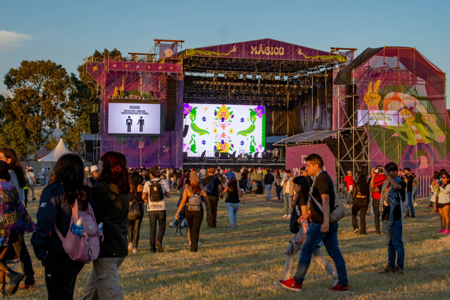Gran edición del festival Tecate Comuna 2024 - Melodia Viajera