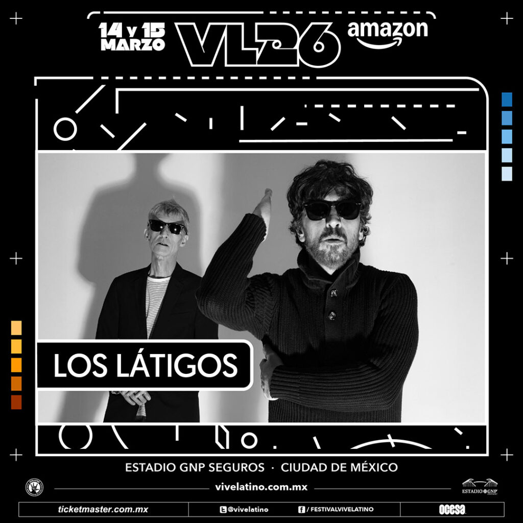 Los Látigos presentan “Corazón/Razón”, su nuevo sencillo - Melodia Viajera