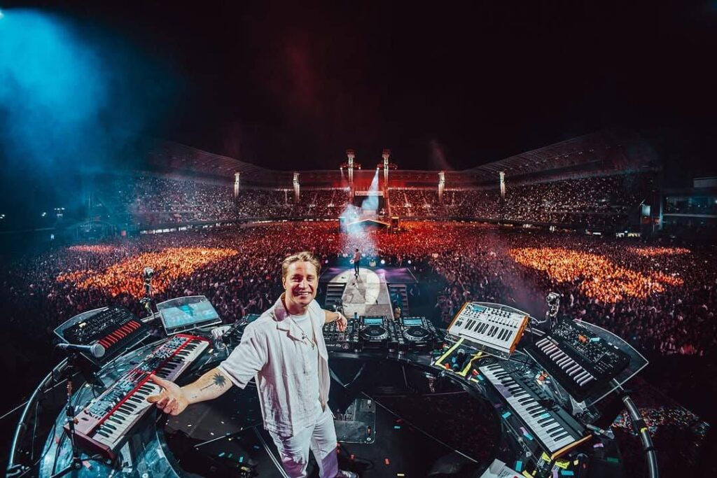El referente del pop-electrónica, Kygo llegará al Tecate Pal Norte 2026 ...